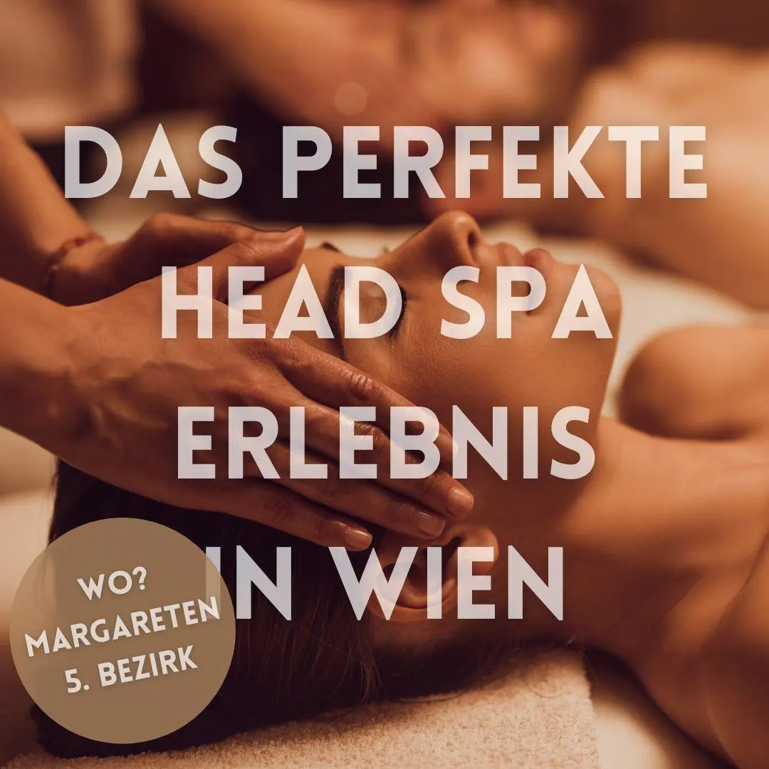 Head Spa in Wien - Oxygeni Head Spa Wien